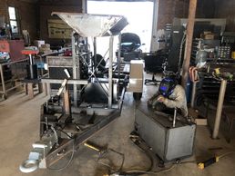 Hand-made CEB Machines